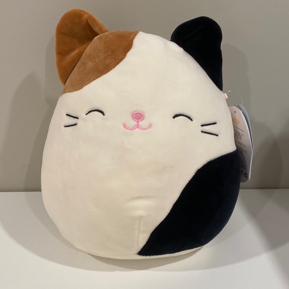 Squishmallows | Toys | Squishmallow Cam The Cat Original Look 8 Nwt ...